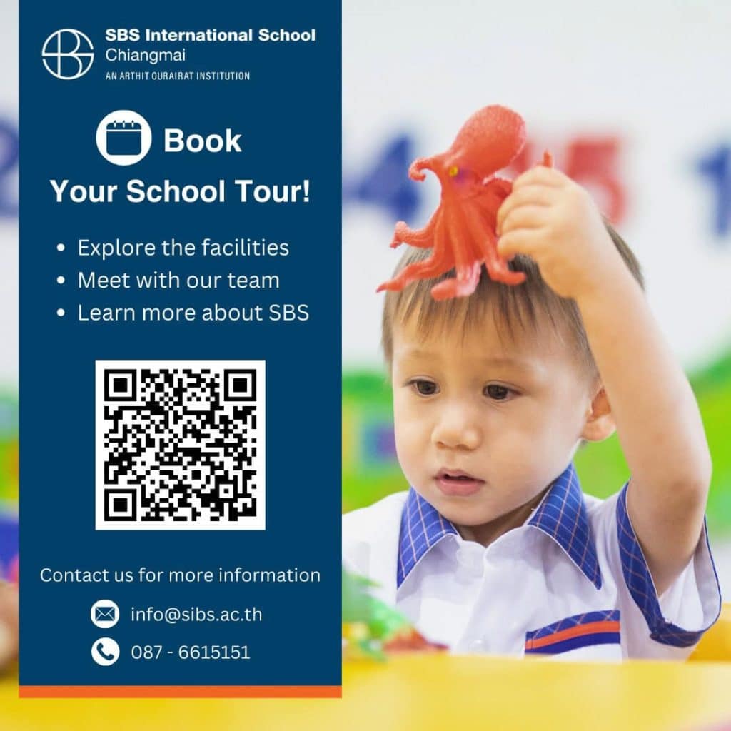 SBS International School Chiangmai